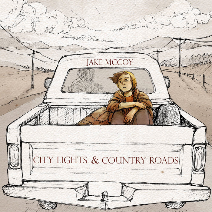 Lights | Jake McCoy