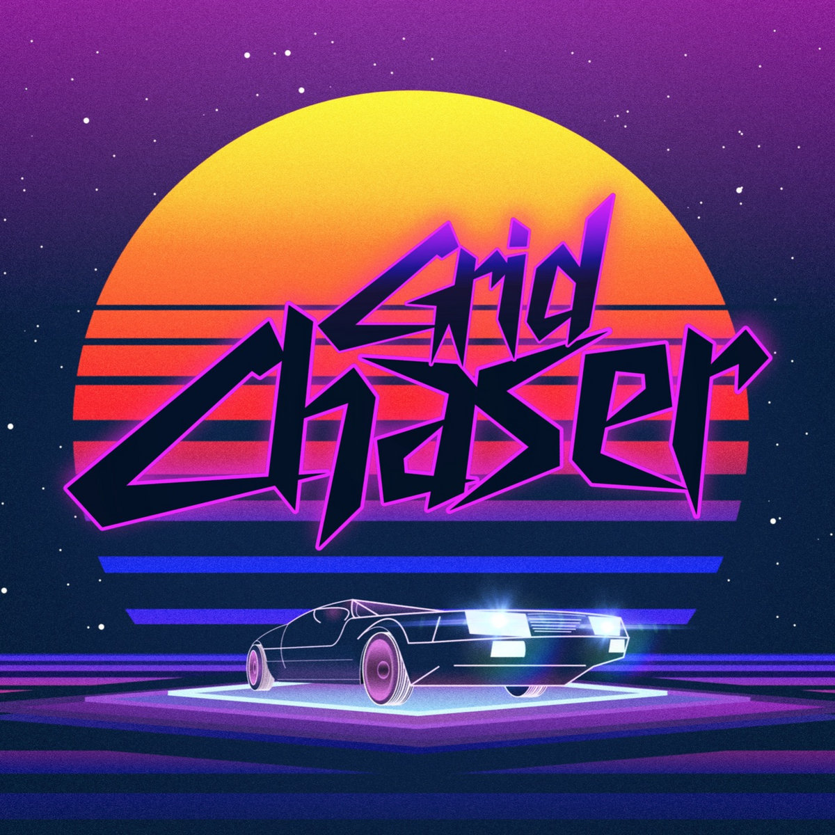 Grid Chaser EP | Grid Chaser