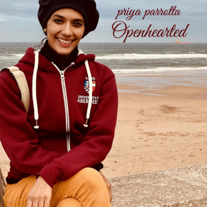 Openhearted | Priya Parrotta