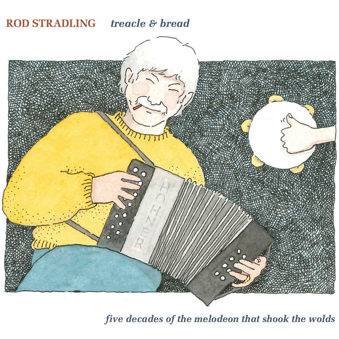 Treacle & Bread | Rod Stradling | Ghosts From The Basement