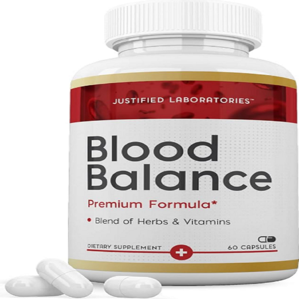 Blood Balance: Cápsula para hipertensión, diabetes y pérdida de peso ...