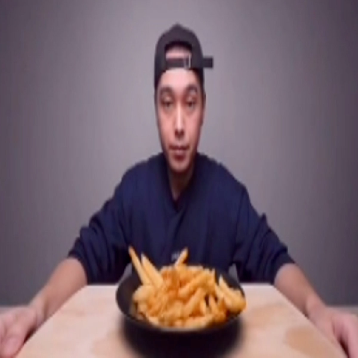 Are these the world's most crispy fries? Let's find out. | dont know yet