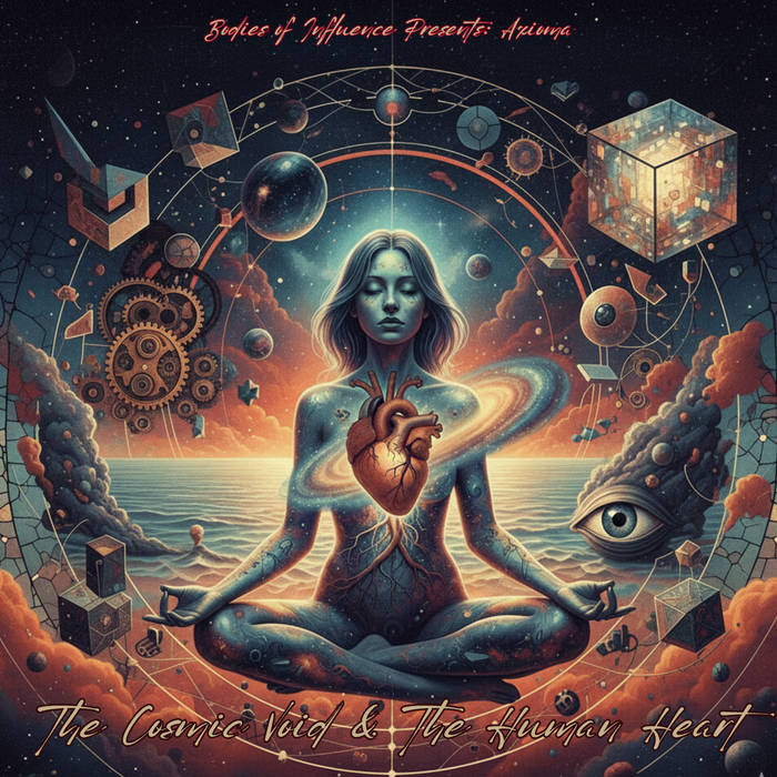 The Cosmic Void & The Human Heart | Bodies of Influence Presents ...