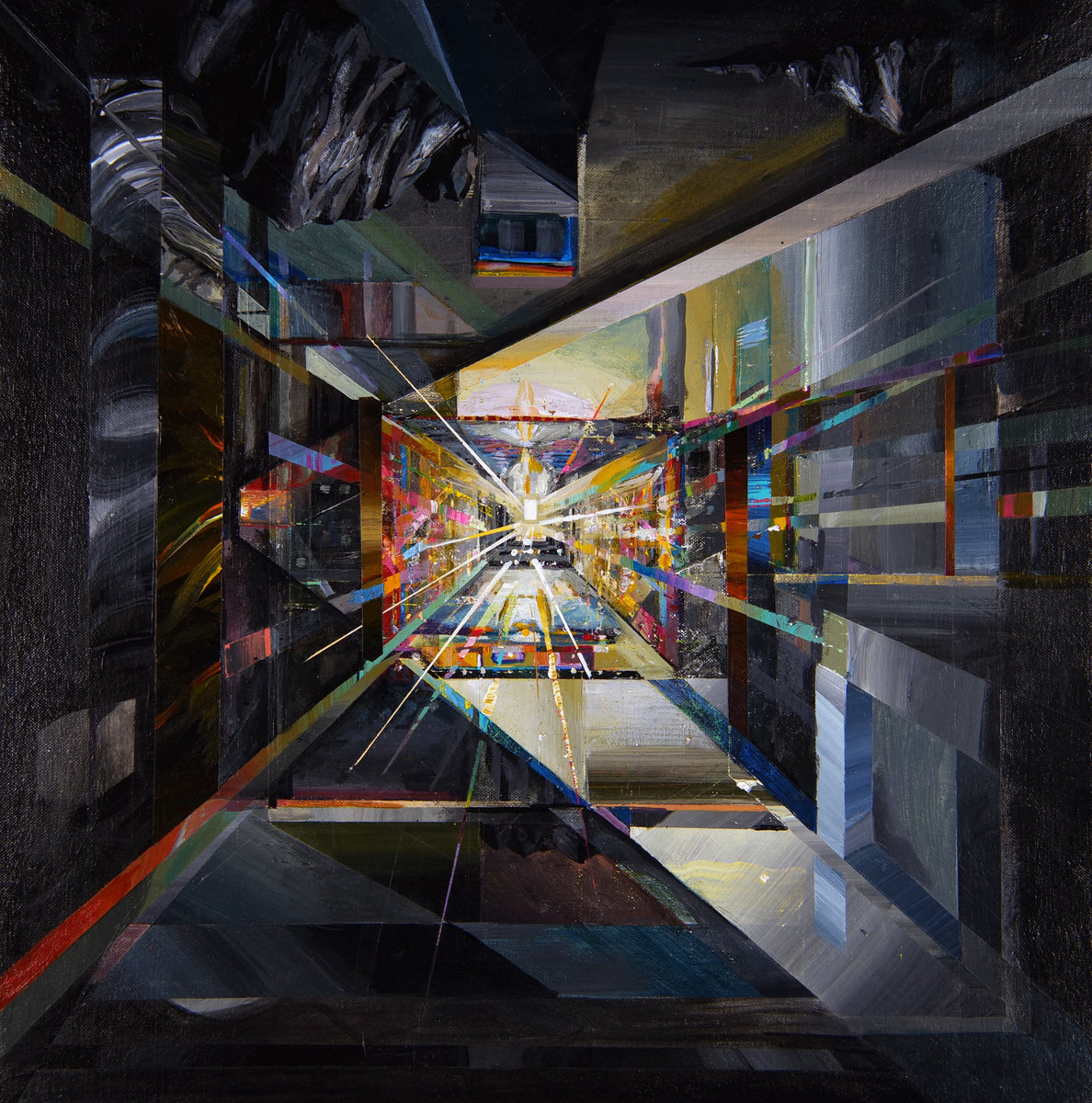 Prismer I | BLACKSHAPE