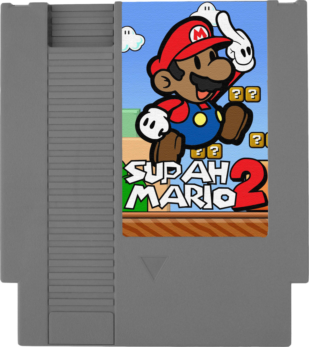 Supah Mario 2 | Supah Mario | CHUUCH