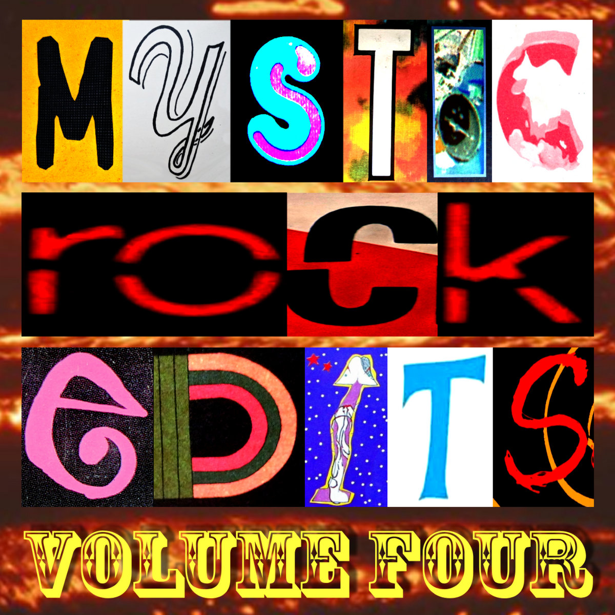 Mystic Rock Edits volume four | HORTON JUPITER