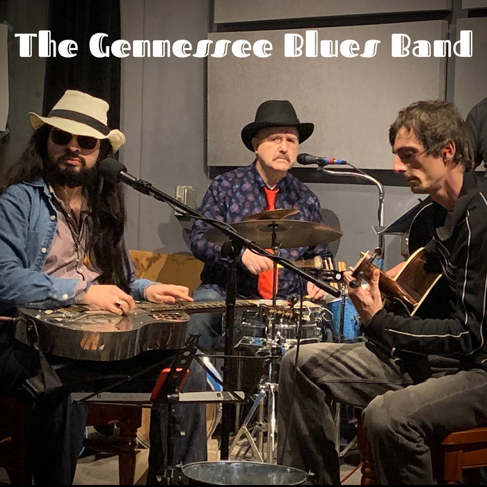 I'm Ready | The Gennessee Blues Band