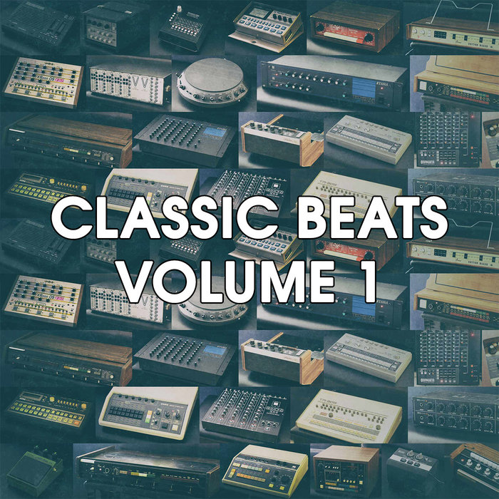 Classic Beats Volume 1 | V.A. | Clubbing Traxx