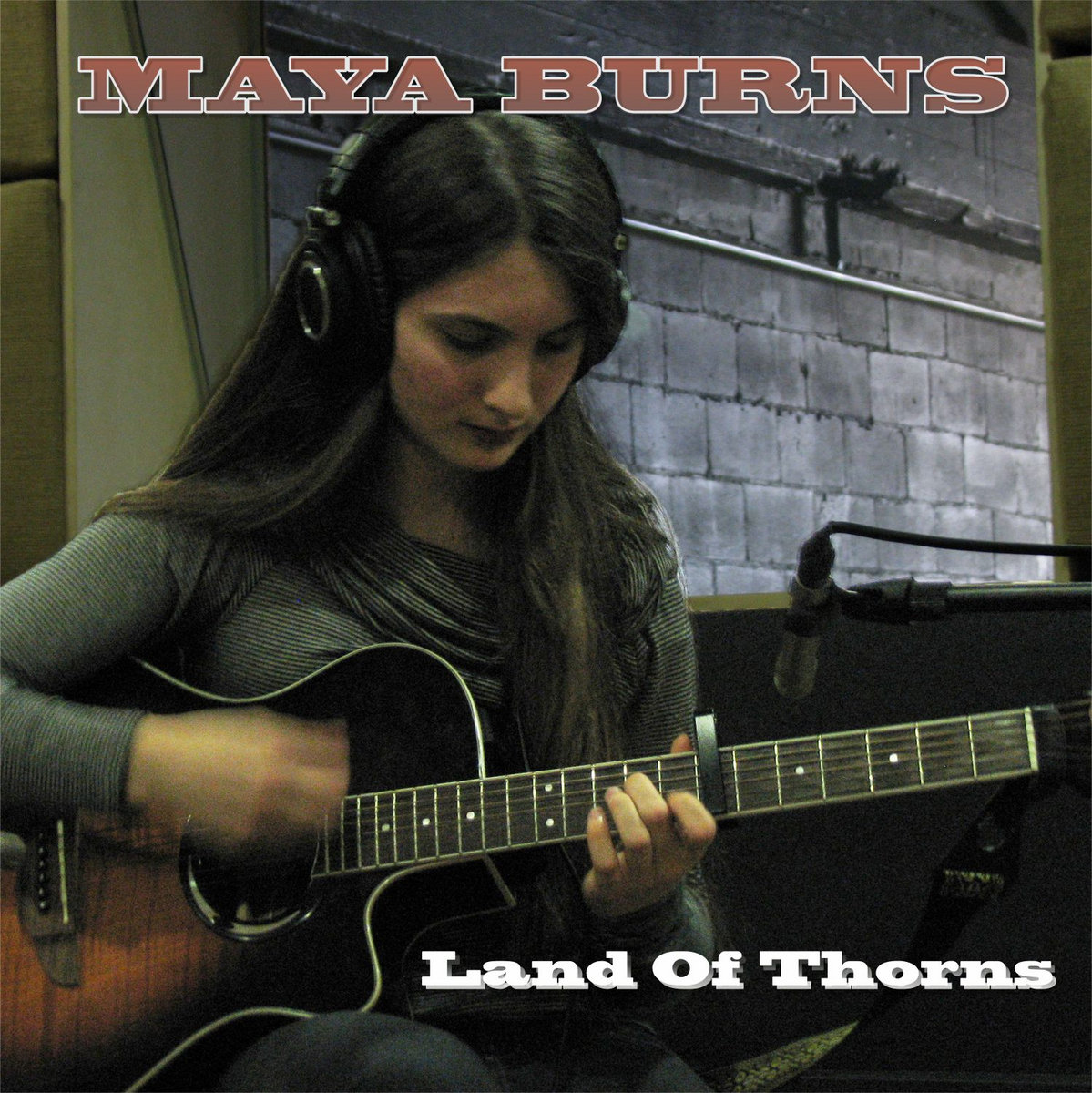 Land of thorns | Maya Burns