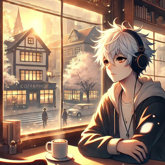 Coffee House Lo-Fi with K1ЯΔ | Zenkai Productions