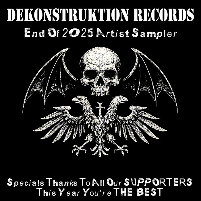 FORGOTTEN SPECTRES - Industrial Love | DEKONSTRUKTION RECORDS