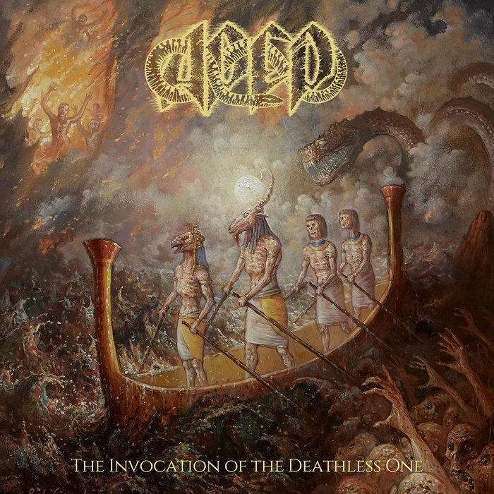 The Invocation of the Deathless One | APEP | Awakening Records