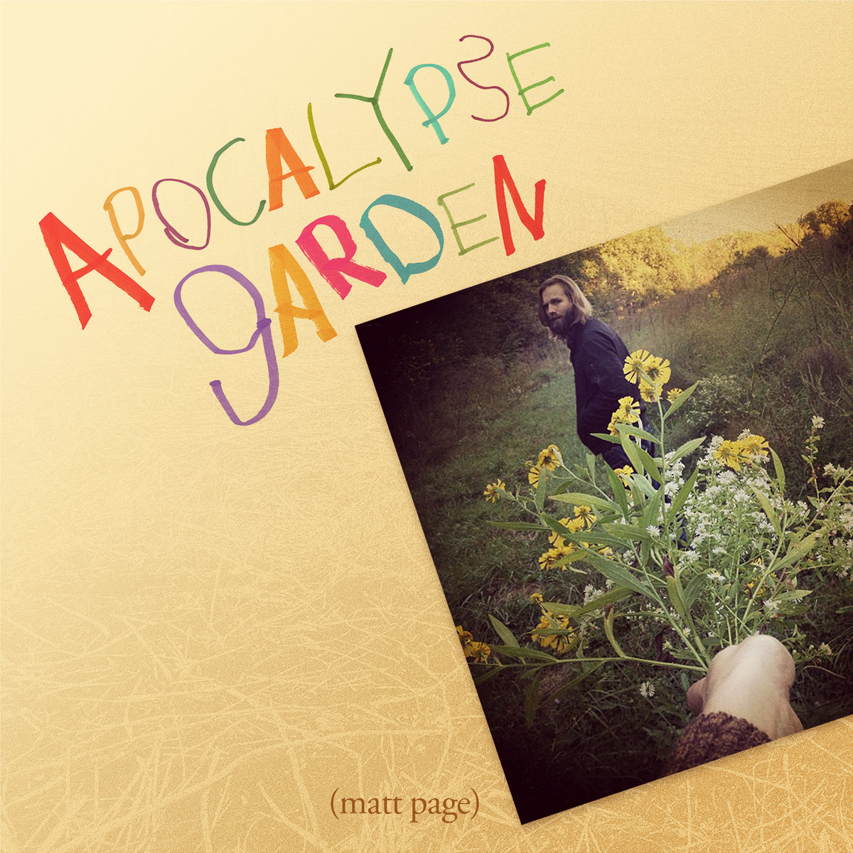 Apocalypse Garden | Matt Page
