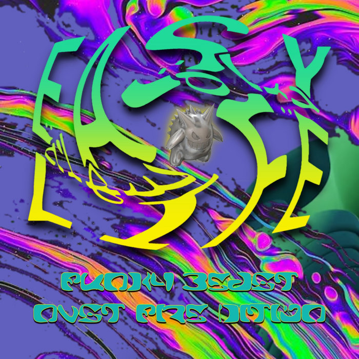 Natural Born Chiller - Funky Beast (NVST Fire Edition) | NVST | Easy Life