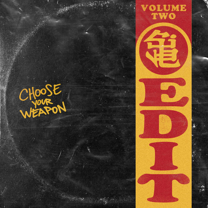 Choose Your Weapon Vol 2 Osive
