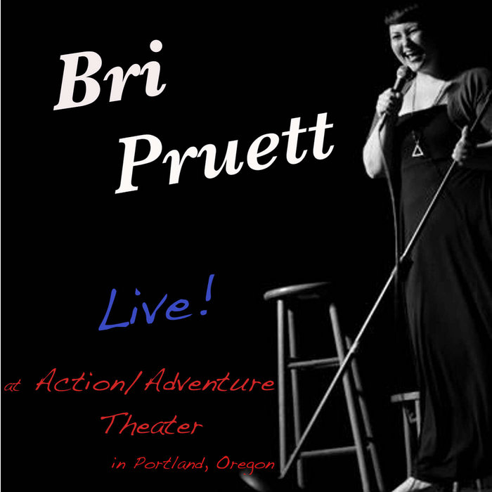 Bri Pruett Live! at Action/Adventure | Bri Pruett