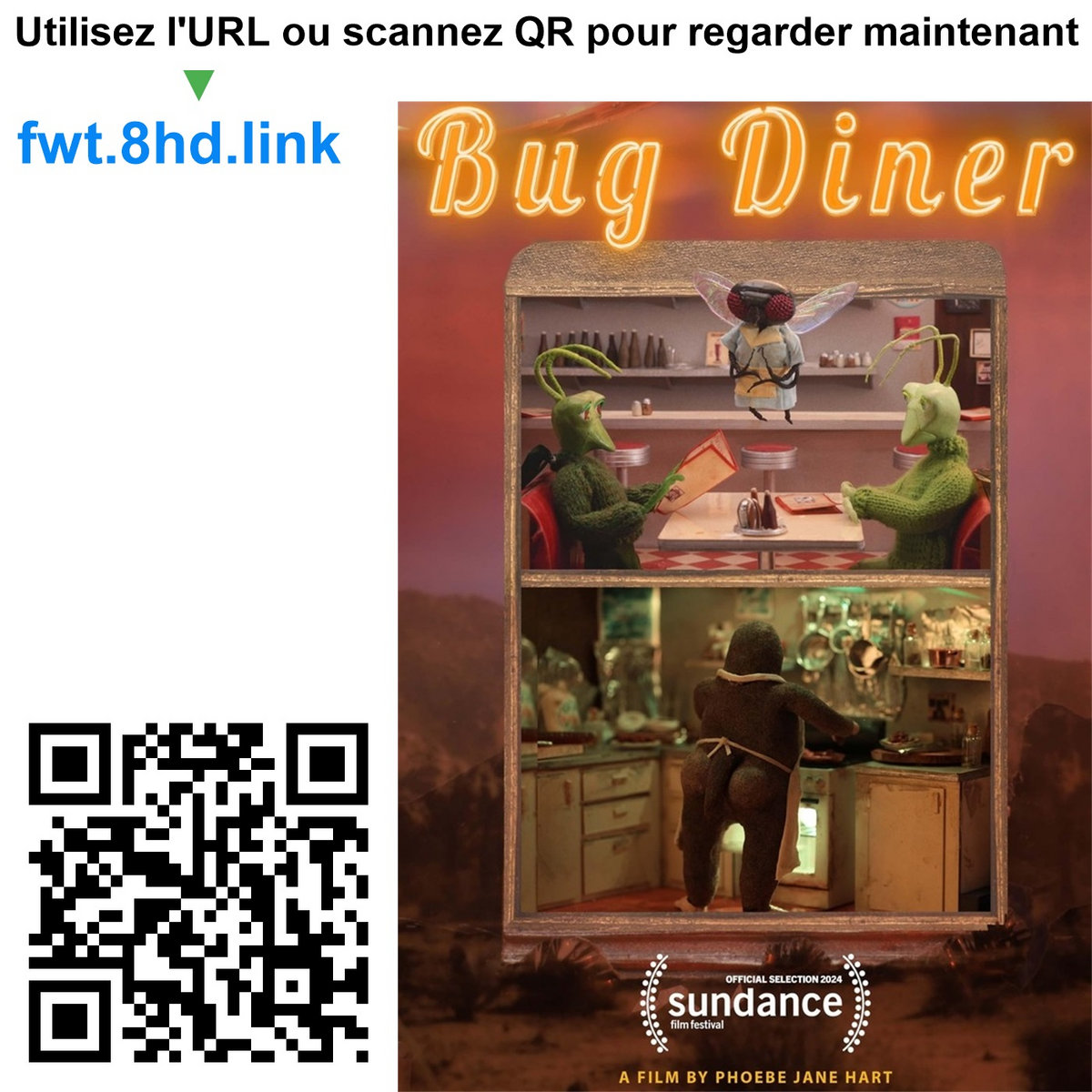 Bug Diner | Regarder en Ligne Gratuitement
