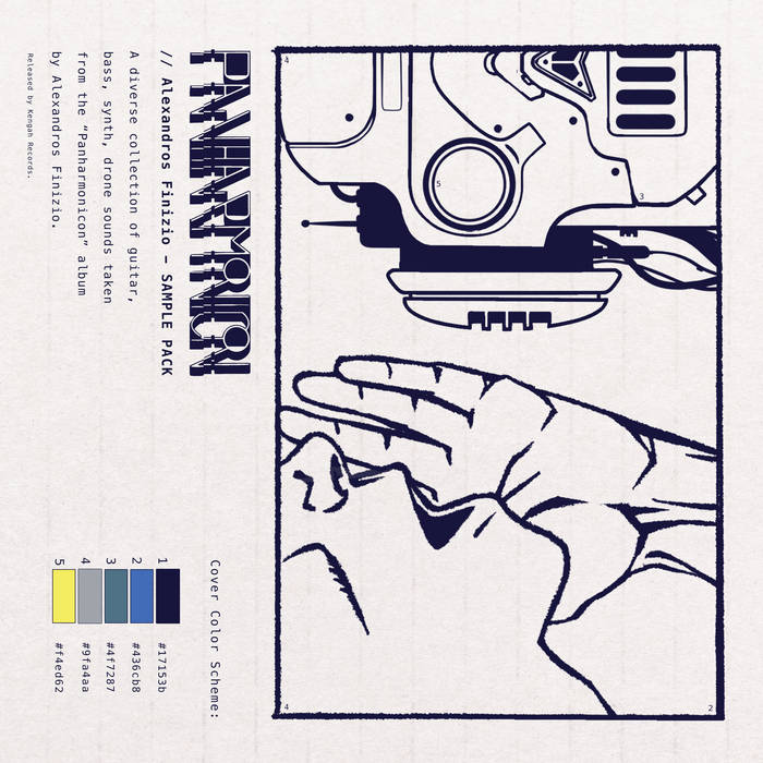 [Sample Pack] Panharmonicon | Alexandros Finizio