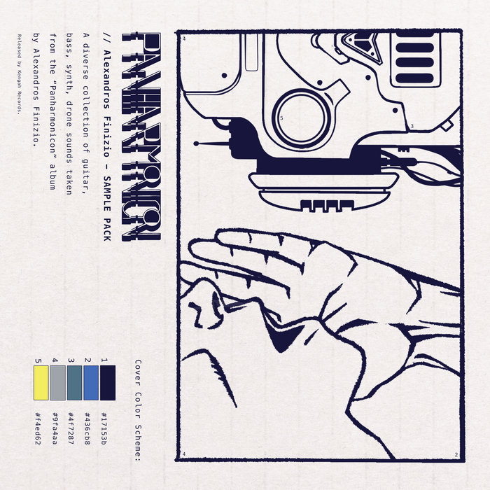 [Sample Pack] Panharmonicon | Alexandros Finizio