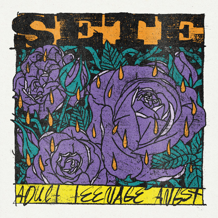 Adult Teenage Angst | Sete | Through Love Records