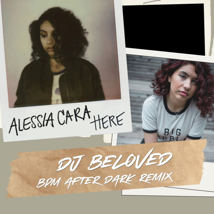 Here (DJ Beloved's 2025 BPM After Dark Inst) | Alessia, Beloved, David ...