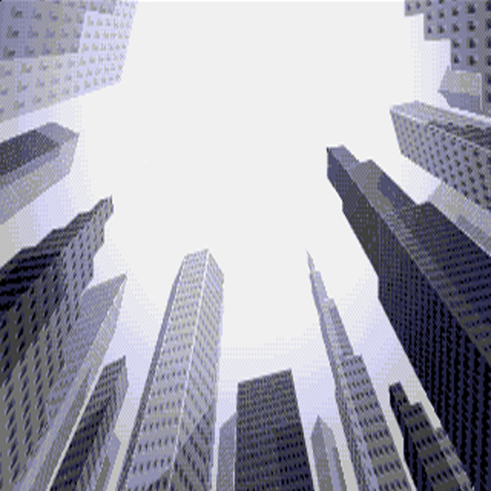 DELTA CITY 極端なダイナミック犯罪ゾーン | ghostwerk | yalk DX