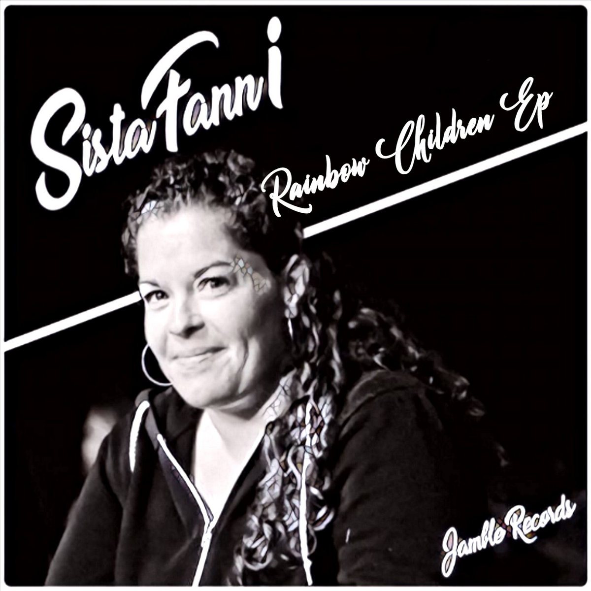 SISTA FANN I - "RAINBOW CHILDREN" E.P | JAMBLE RECORDS (Puppa Djoul)