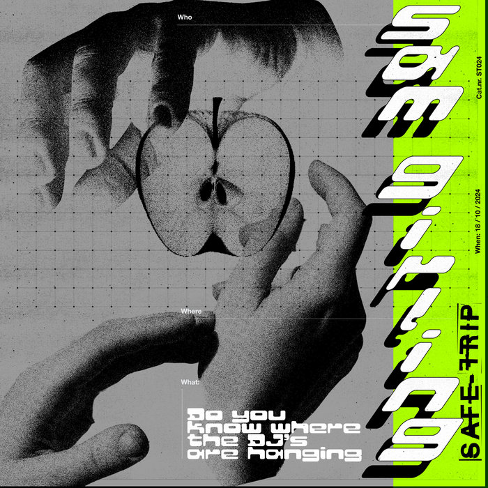 Do You Know Where The DJ's Are Hanging | Sam Girling