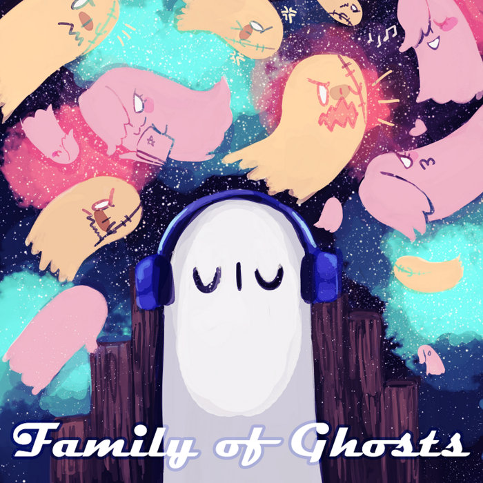 Family of Ghosts | Various Artists | Undertale Album Project