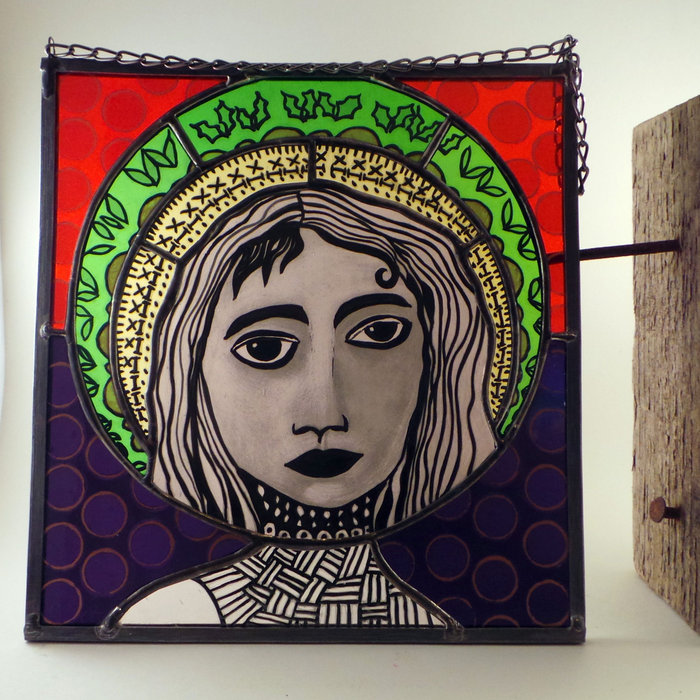 Stained Glass (Aurelius Mix) | Alina Remains she/her | Trauma Loops