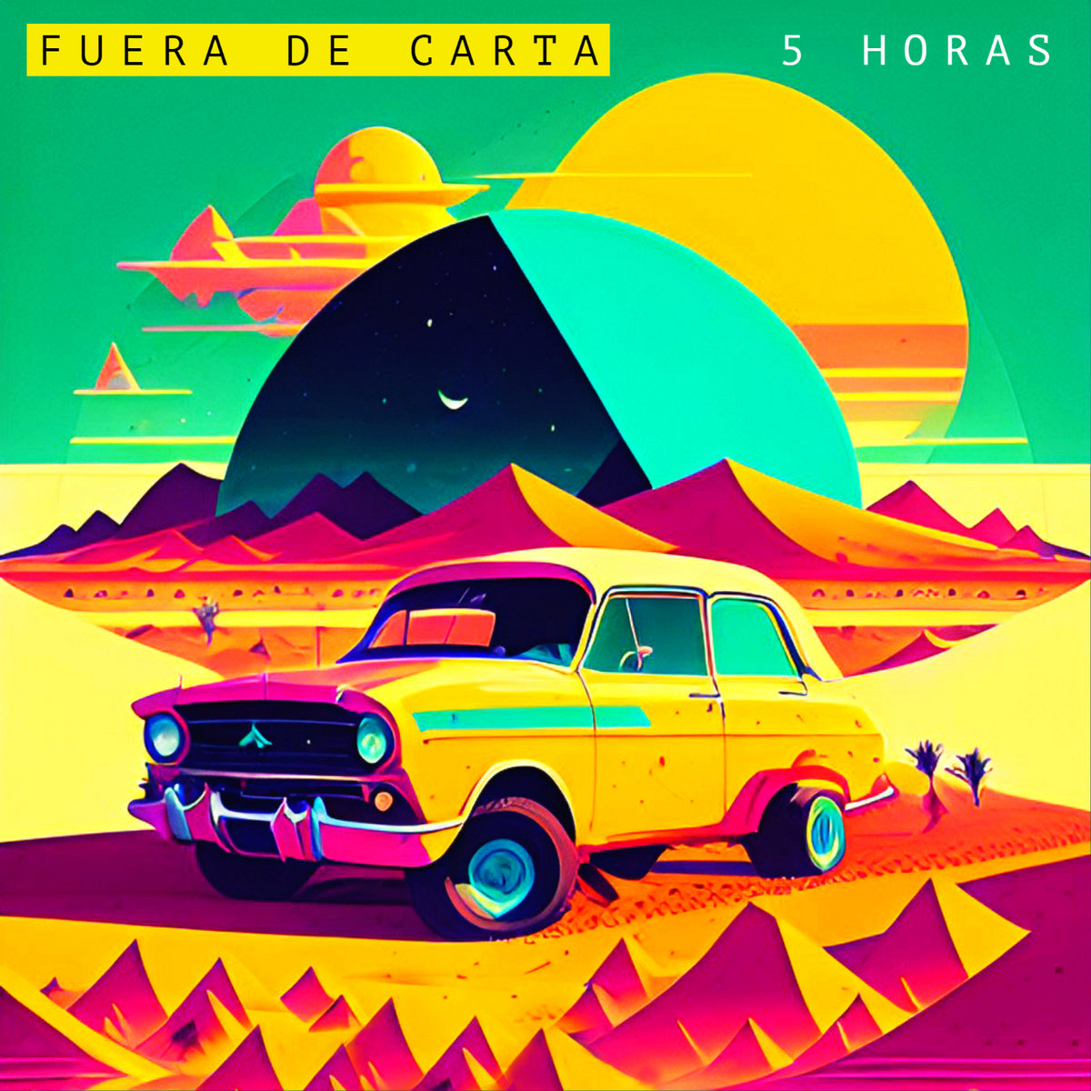 5 horas | Fuera de Carta