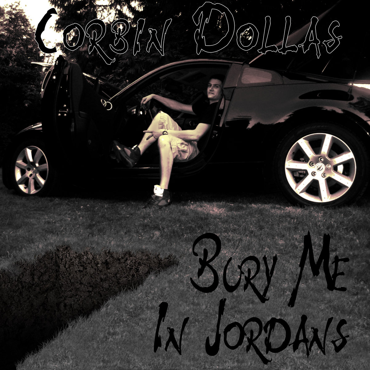 Bury Me In Jordans | Corbin Louis