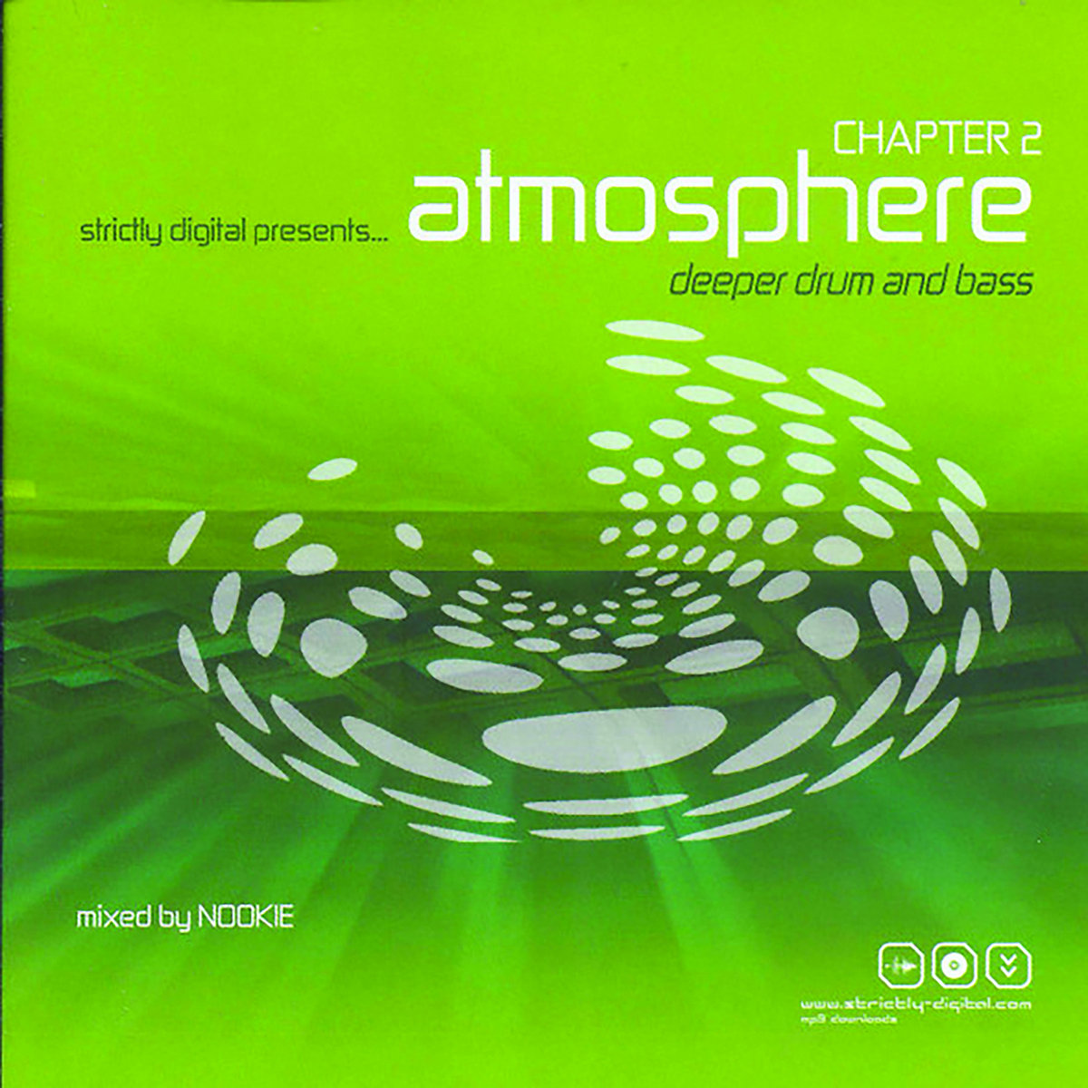 Atmosphere - Deeper Drum & Bass (Chapter 2) - Individual Tracks ...