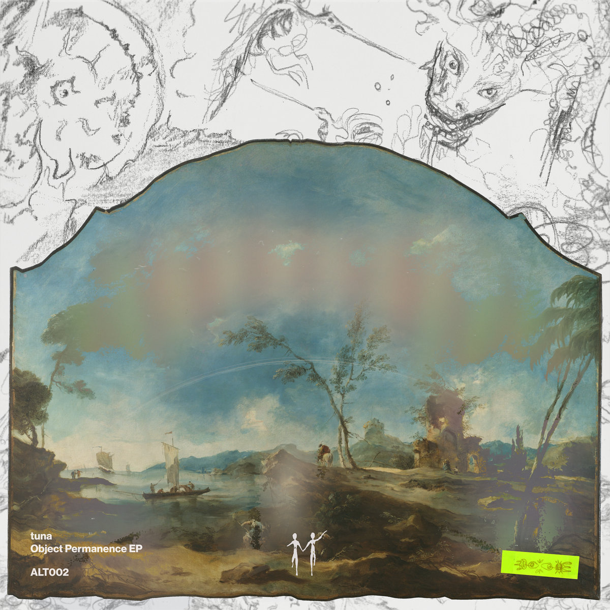 Object Permanence EP | tuna