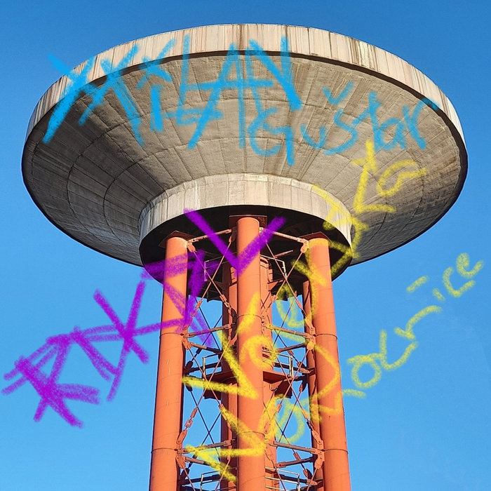 3 Way Split | Vojenská Nemocnice, Milan Guštar & RDKPL | Bromtol Largesse