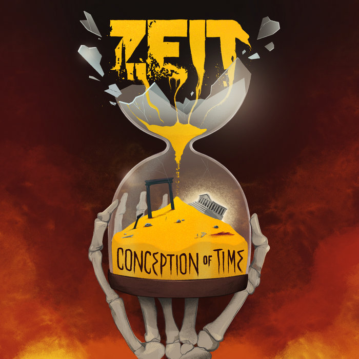 ZEIT - "CONCEPTION OF TIME" | ZEIT