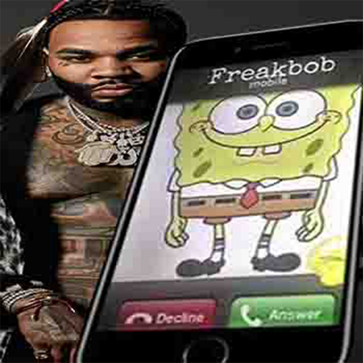 FREAKBOB IS IN DIRECT CONTACT WITH AMERICAN RAPPER, SINGER, SONGWRITER, AND ENTREPRENEUR KEVIN ...