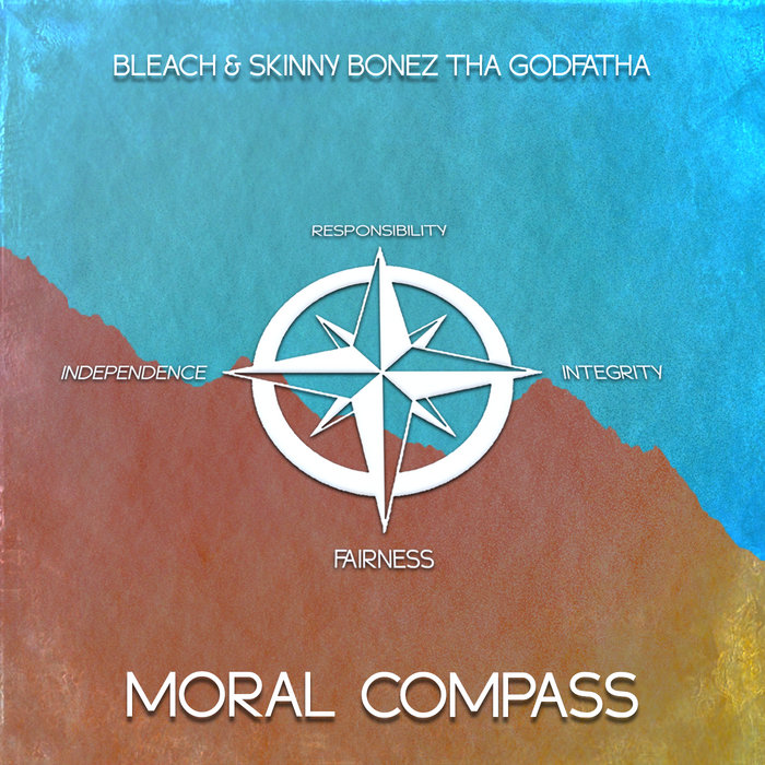 Moral Compass | Bleach & Skinny Bonez Tha Godfatha | Skinny Bonez Tha ...