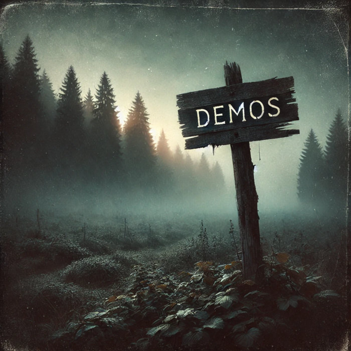 Empty Hands (Demo) | Beneath the Pine Veil