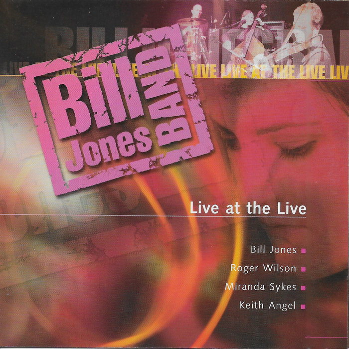 Live at The Live | Bill Jones