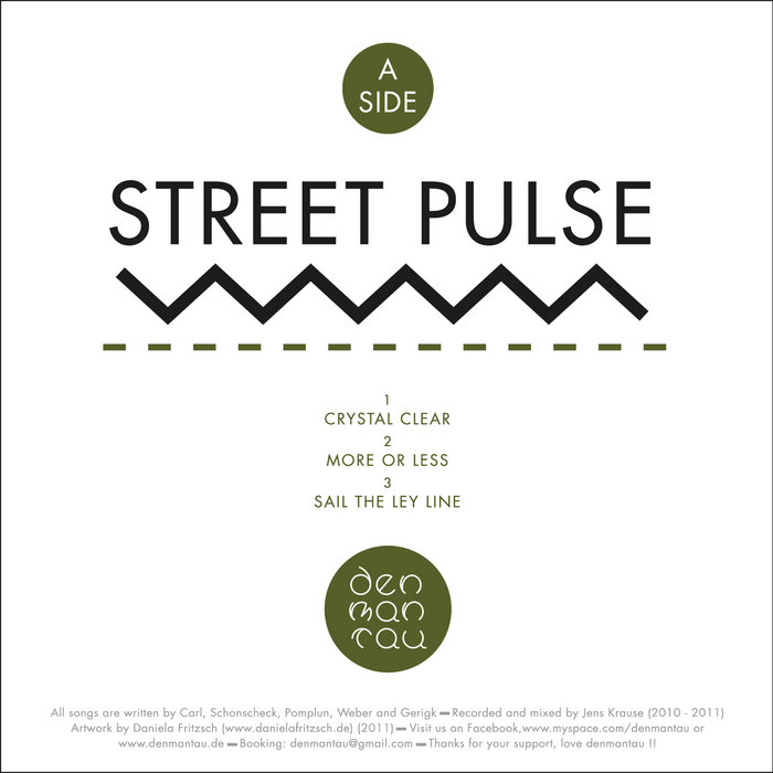 Street Pulse | DenManTau