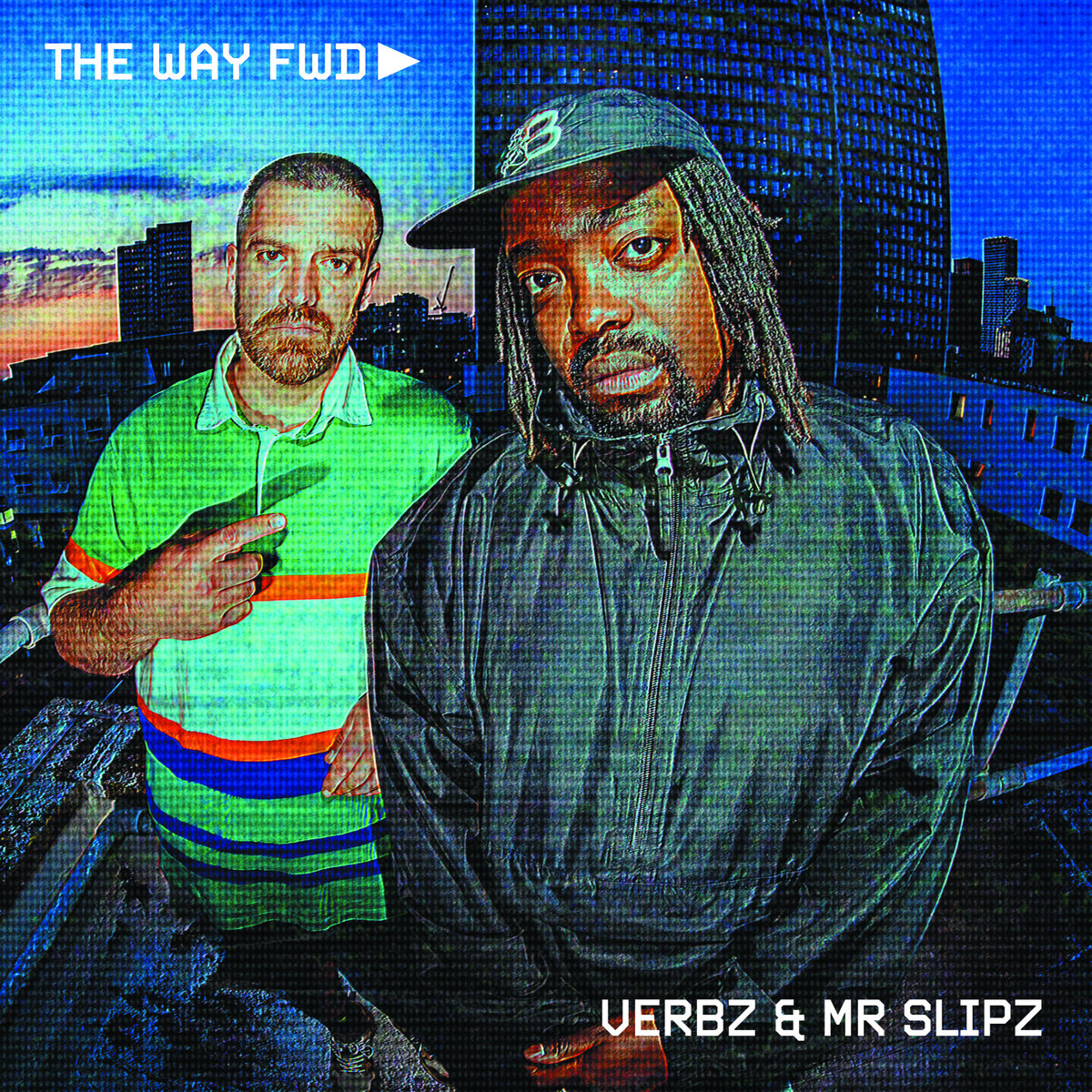 THE WAY FWD | Verbz & Mr Slipz | Mr Slipz