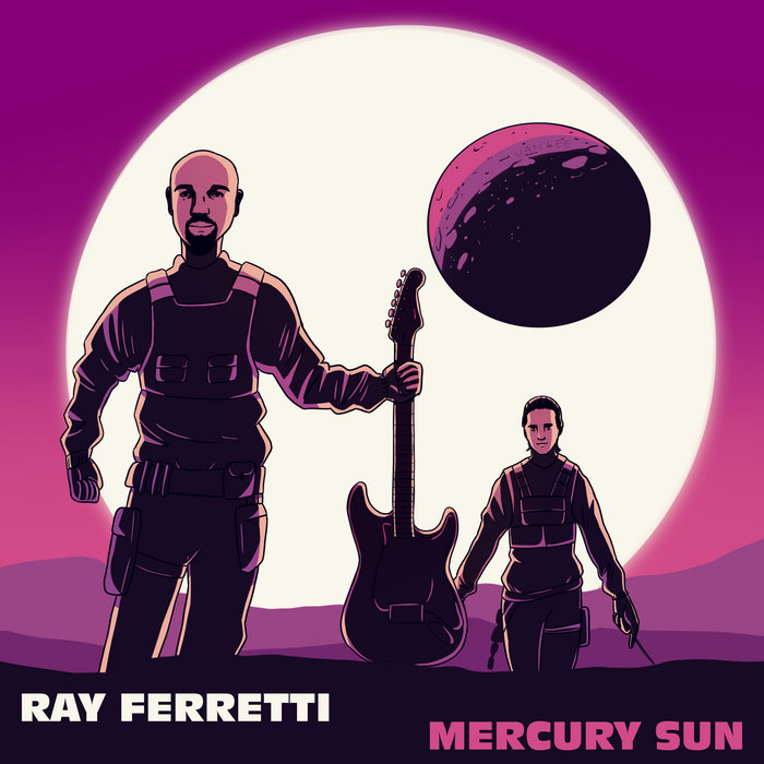 Mercury Sun | Ray Ferretti