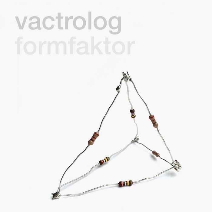 formfaktor | vactrolog