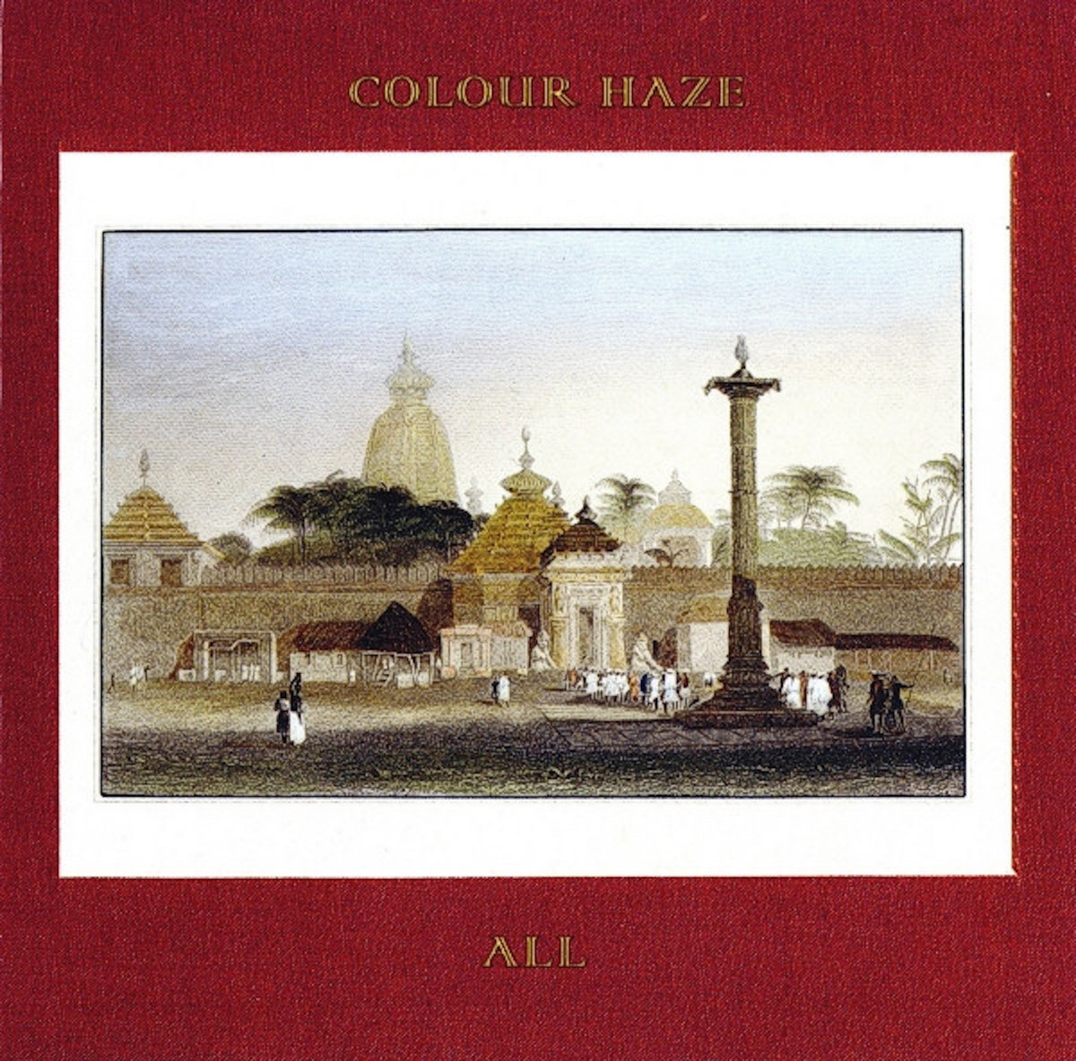 ALL - remastered version | Colour Haze
