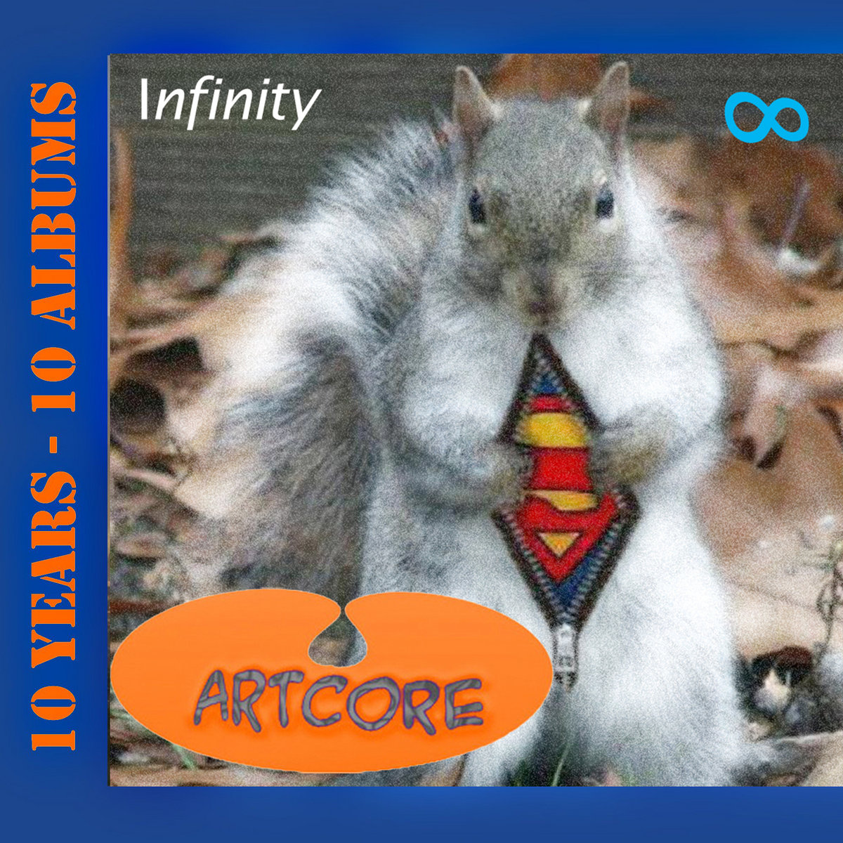 Infinity (10 Years Edition) | Artcore