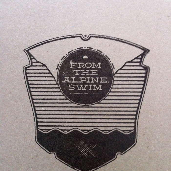 Untitled - Debut EP 2012 | from the alpine, swim