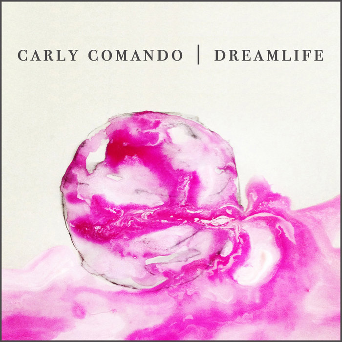 Landing | Carly Comando | Deep Elm Records