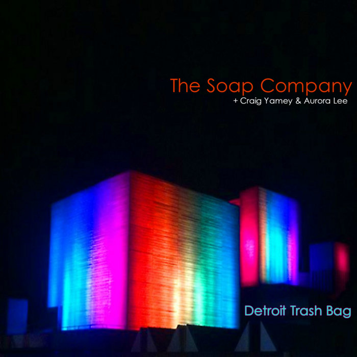 Detroit Trash Bag | The Soap Company