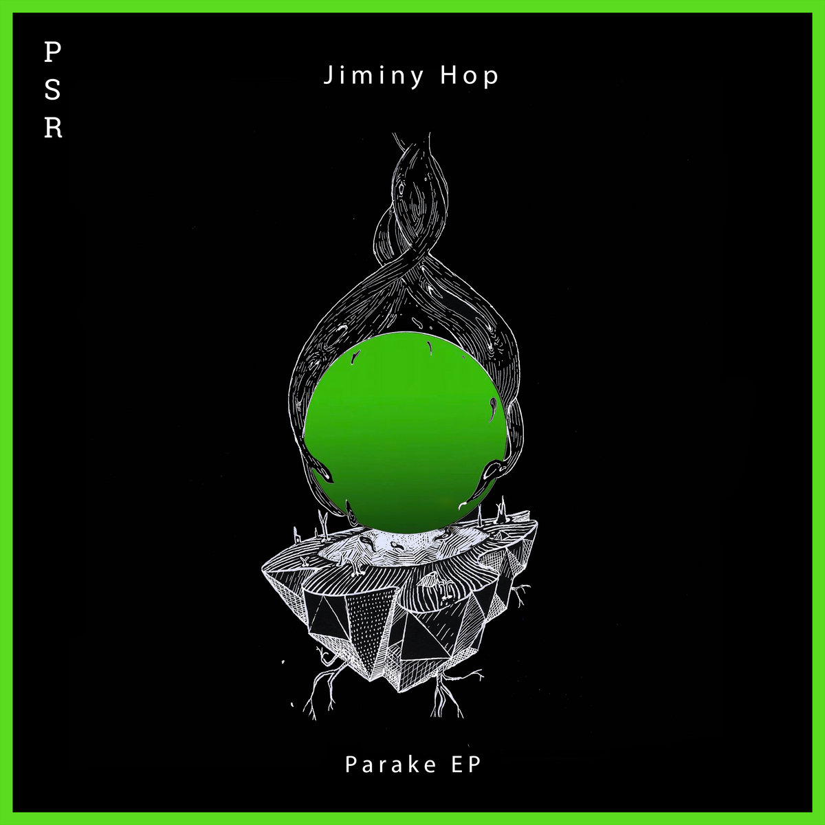 Parake EP | Jiminy Hop | Plaisirs Sonores Records